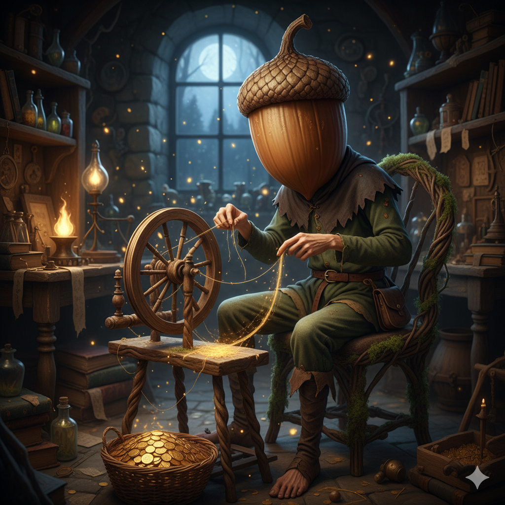 Planning Ahead – Mightier Acorns