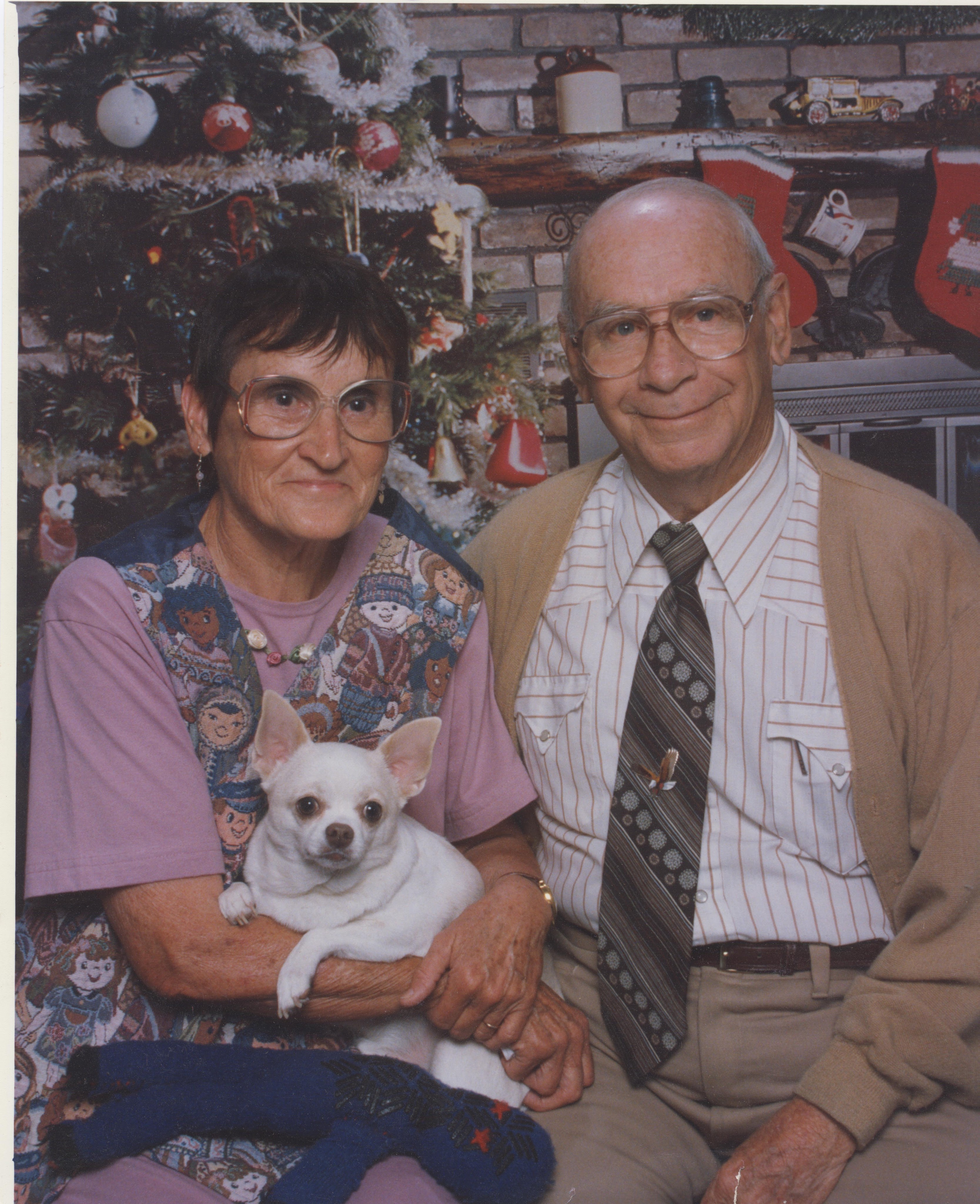 Ahnentafel #9: Nancy Witter (1925-2004) – Mightier Acorns