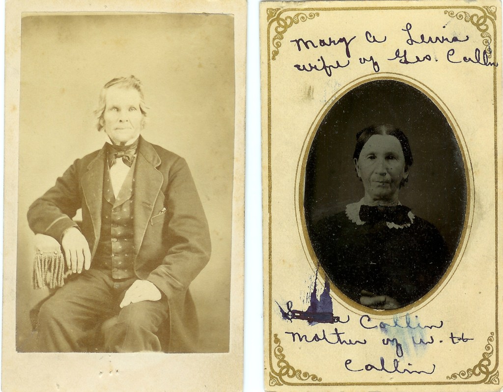 Those Who Remained II: Uncle George – Mightier Acorns