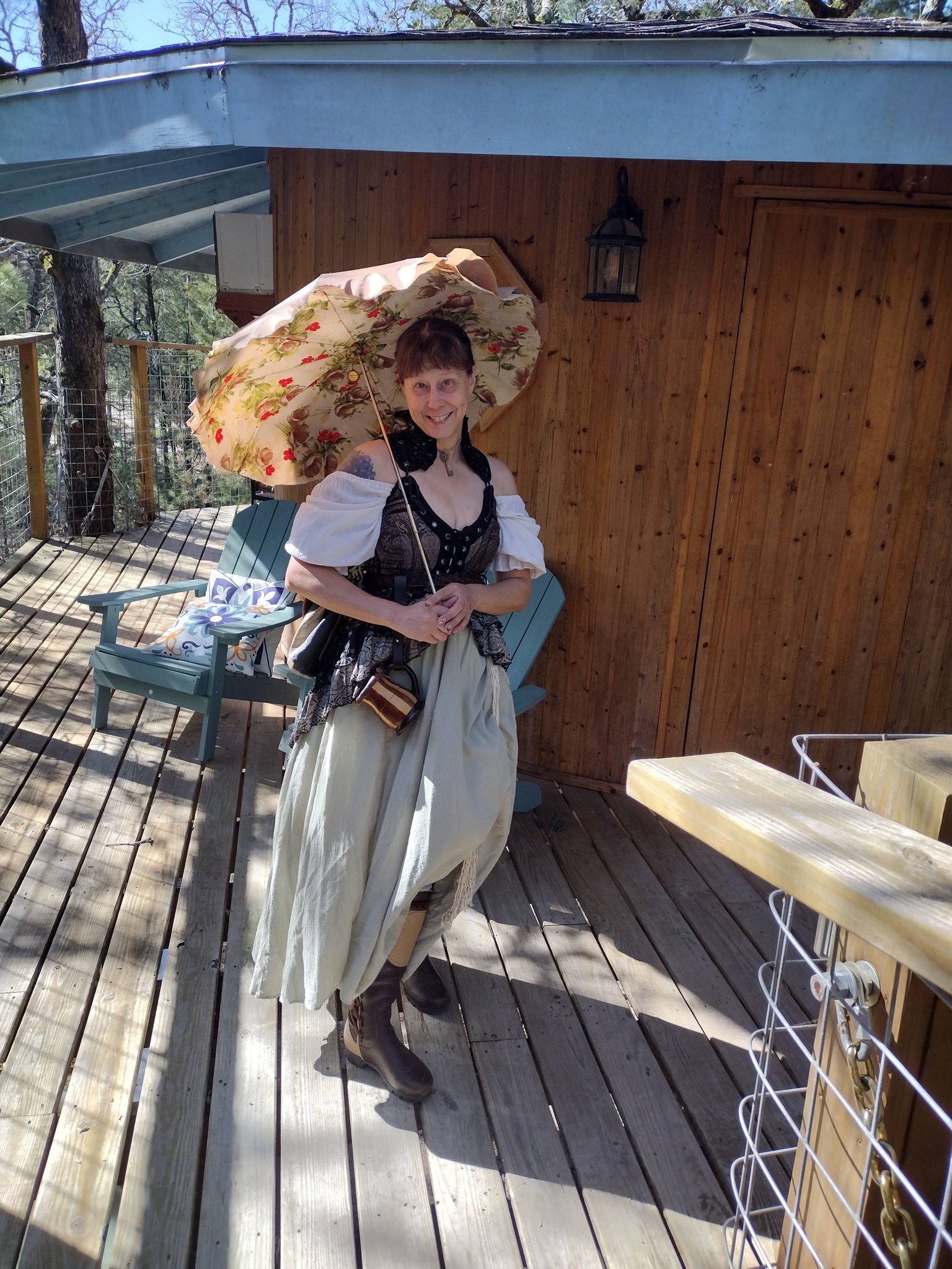 On Making New Memories – Mightier Acorns